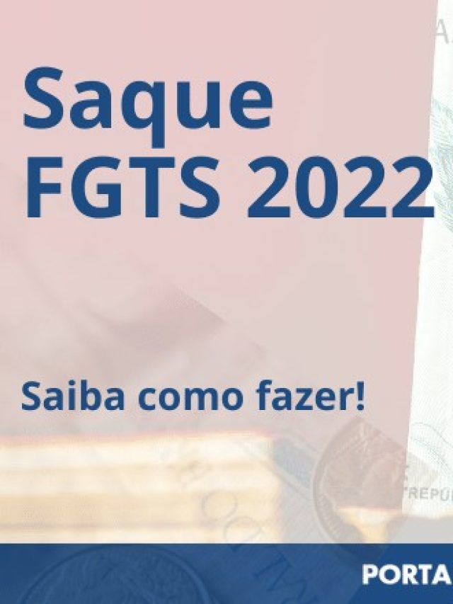 Saque Fgts 2022 Quanto Posso Receber Portal Trabalhador